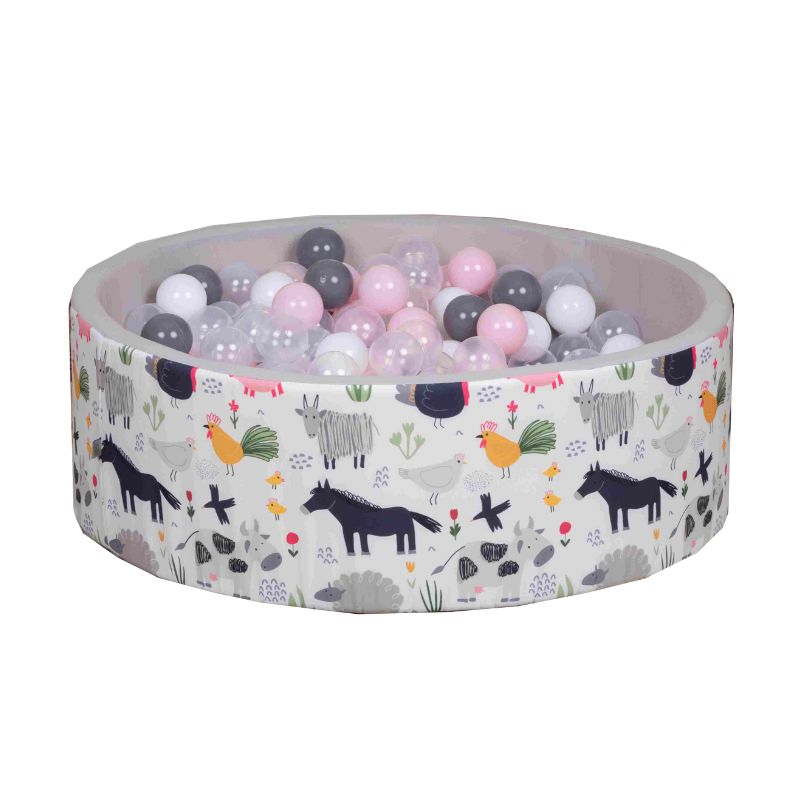 DTB Dry Pool - Farm Animals - Mamatoto